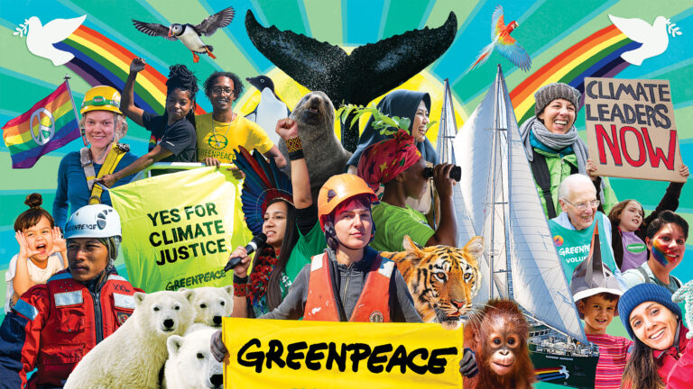 Climate change affects rich and poor unequally. Climate justice ...