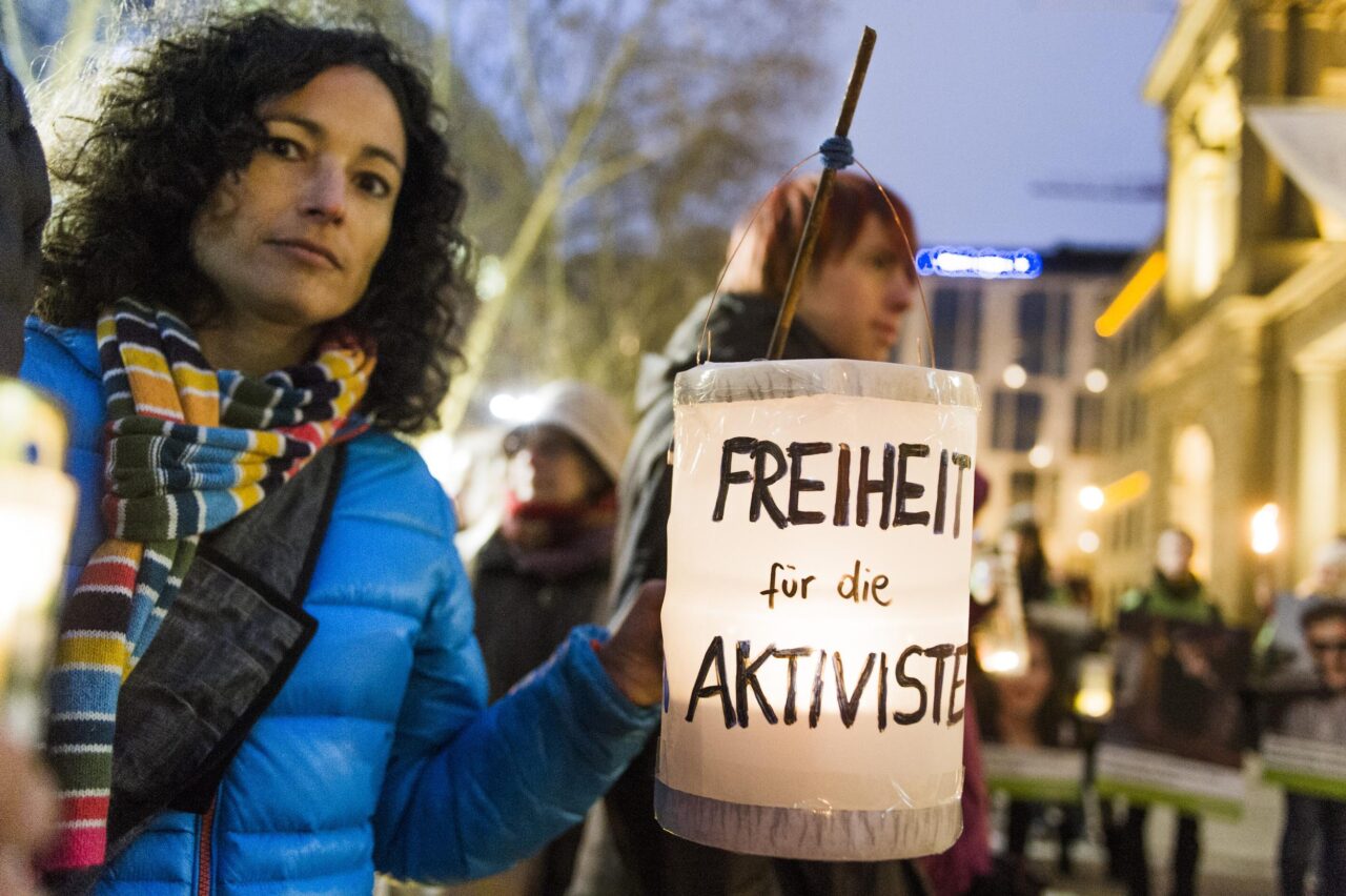 Putin v Greenpeace: the story of the Arctic 30