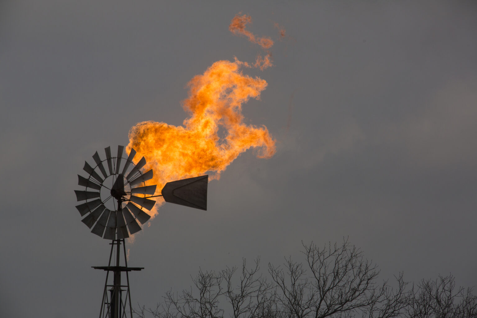 Gas, explained - Greenpeace UK