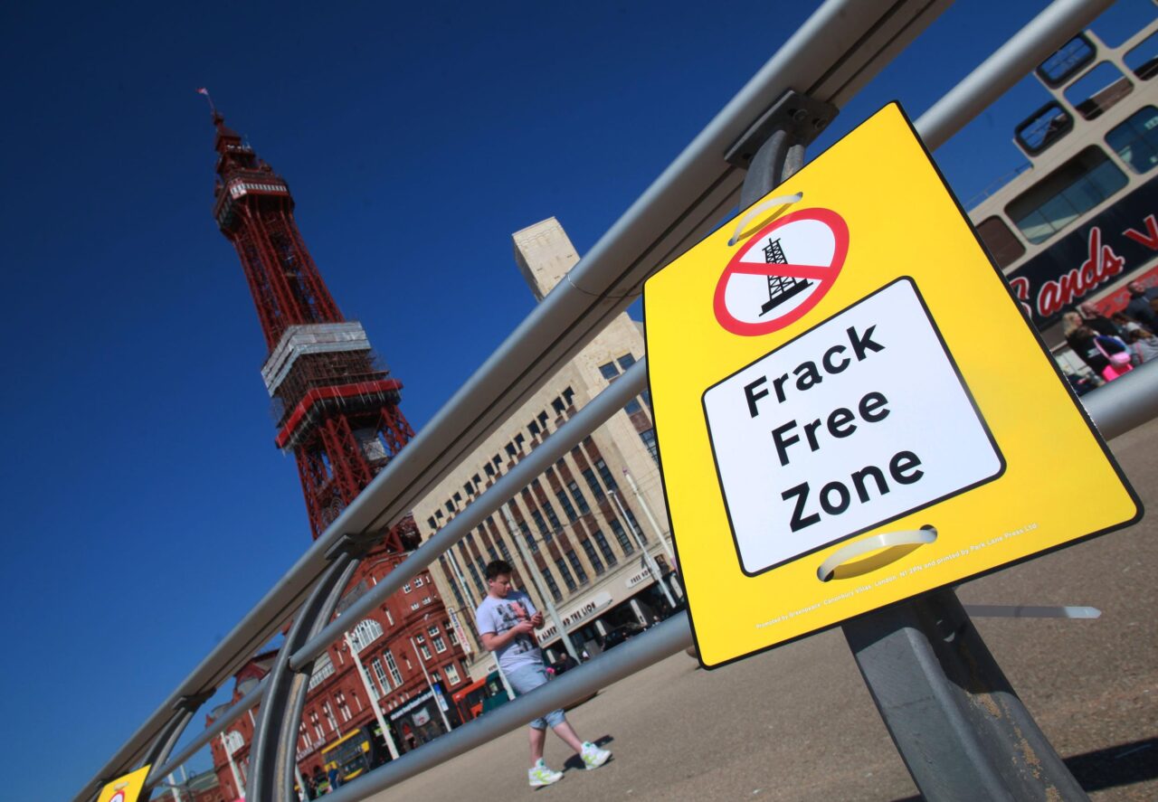 Fracking: what you need to know - Greenpeace UK