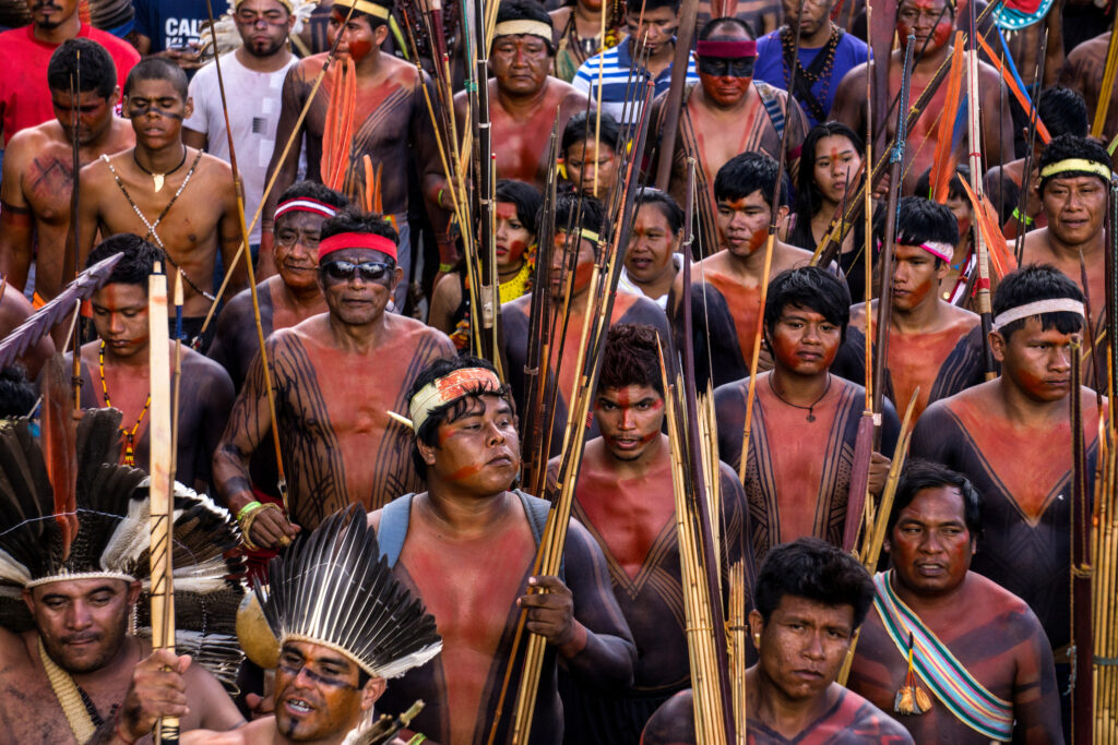 For Brazil’s Indigenous Peoples, protecting nature is a matter of life ...