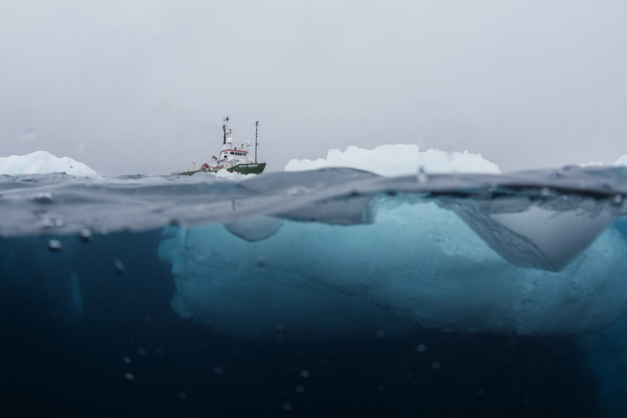 Protect the Antarctic - Greenpeace UK