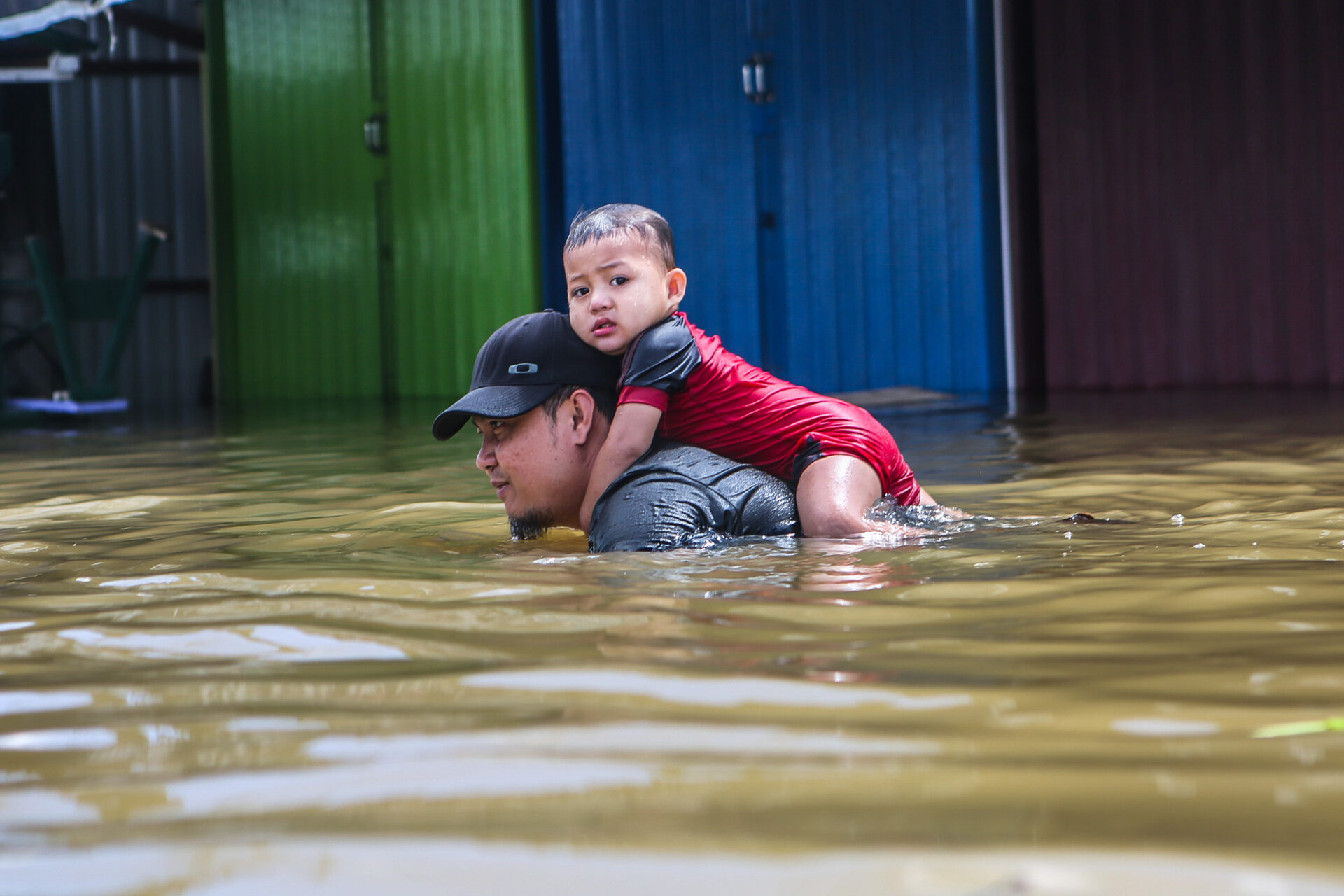 Climate change affects rich and poor unequally. Climate justice ...