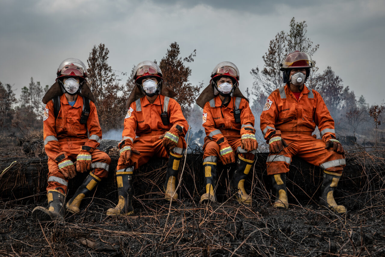 What are the effects of climate change? - Greenpeace UK