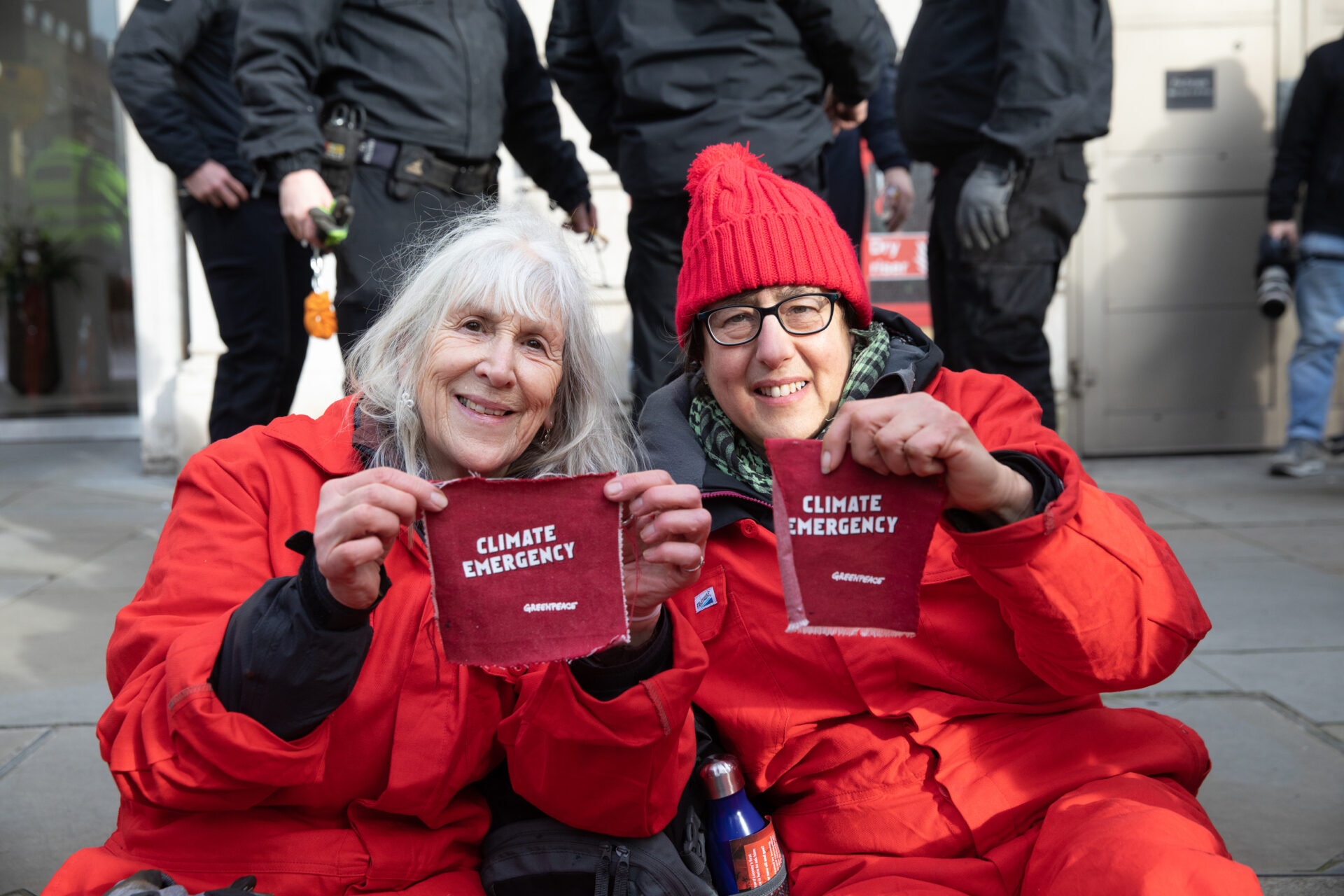 Five things people get wrong about activism - Greenpeace UK