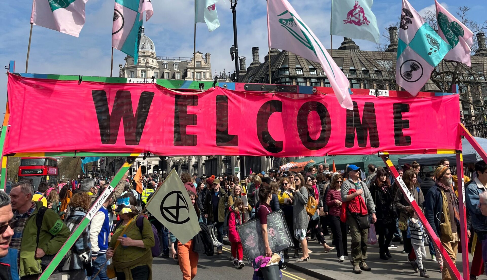 The Big One showed the power of ‘friendly protest’ – and its ...