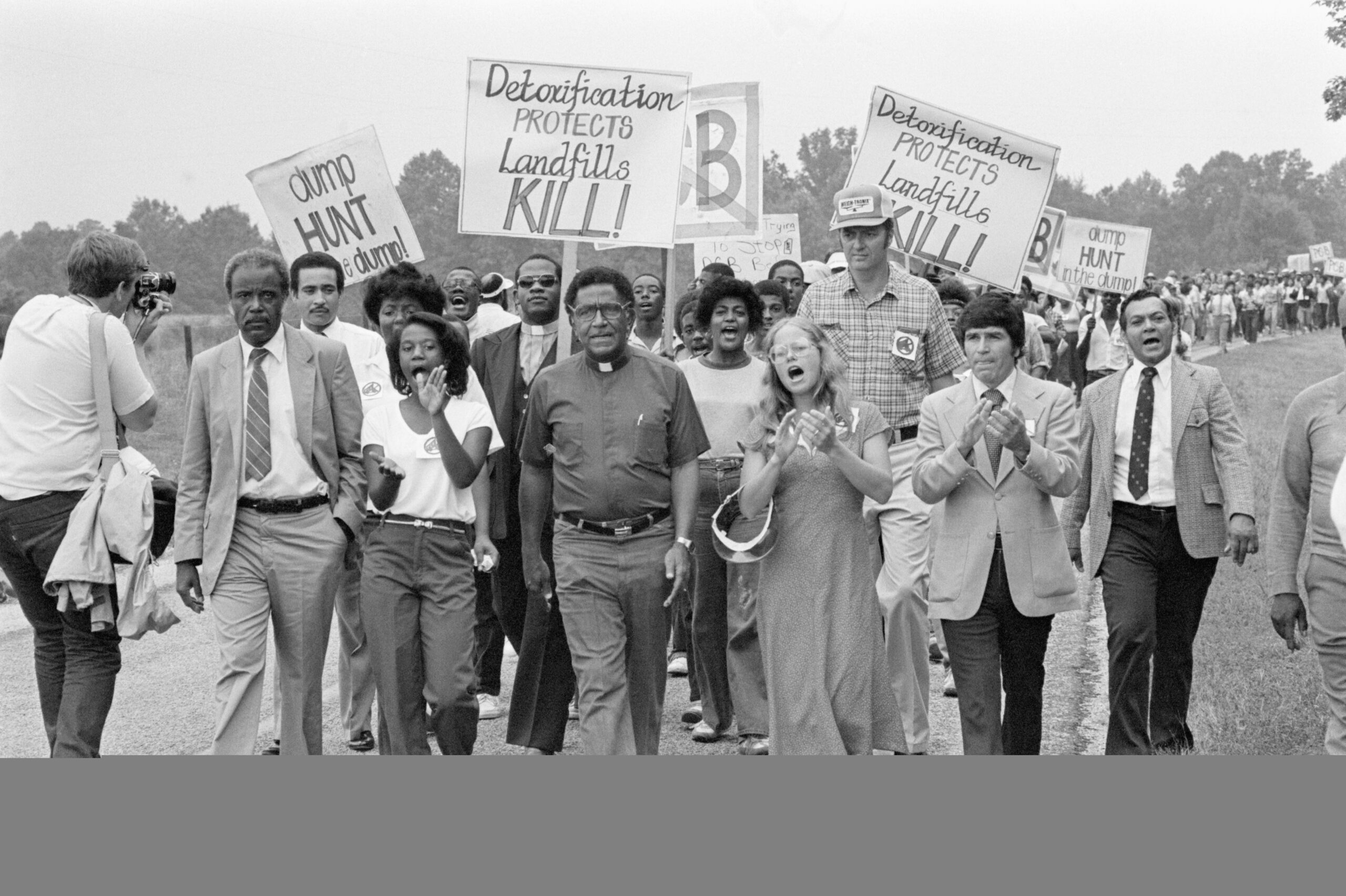 3 powerful moments in black environmental activism - Greenpeace UK