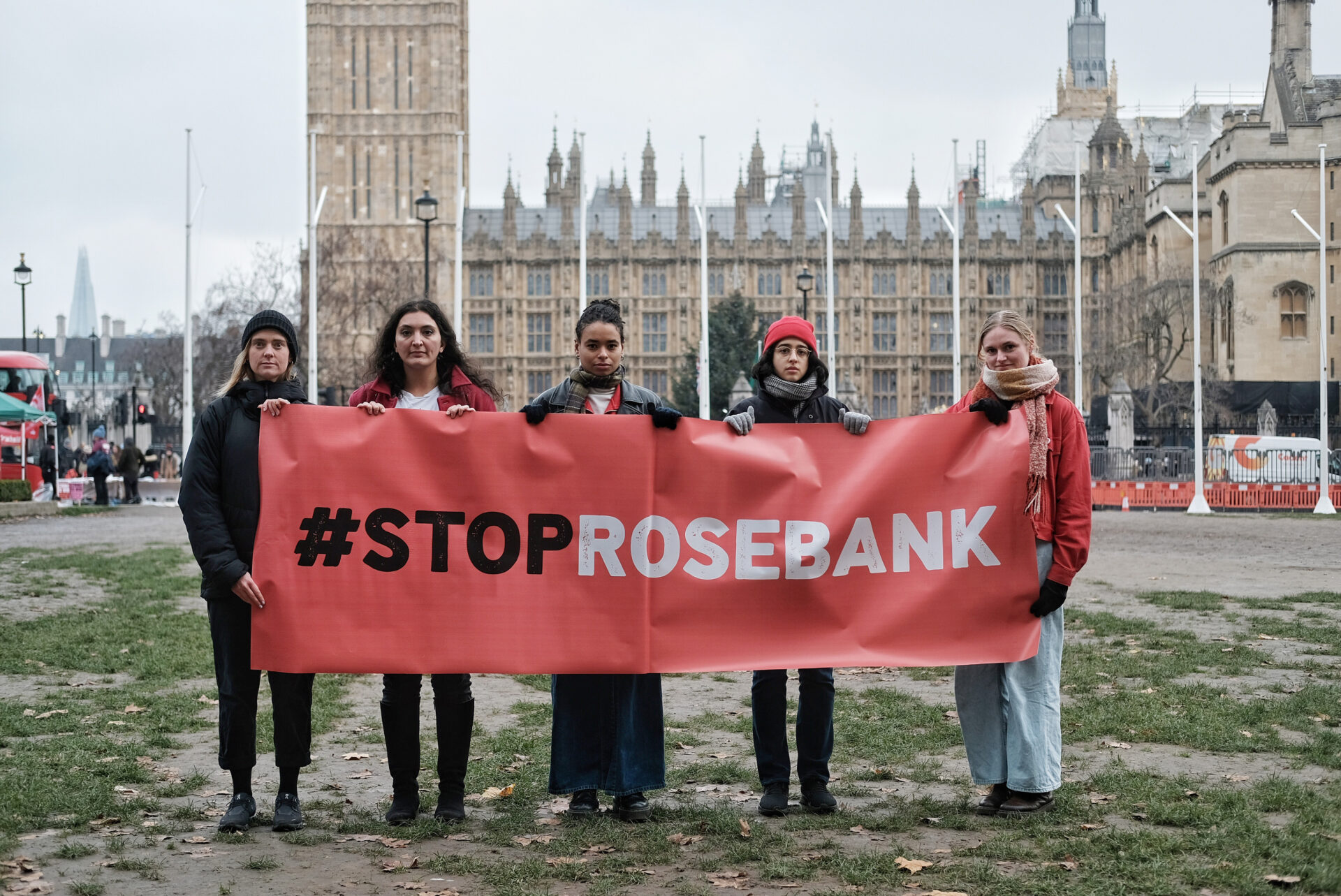 Uplift and Greenpeace take government to court to stop Rosebank oil ...