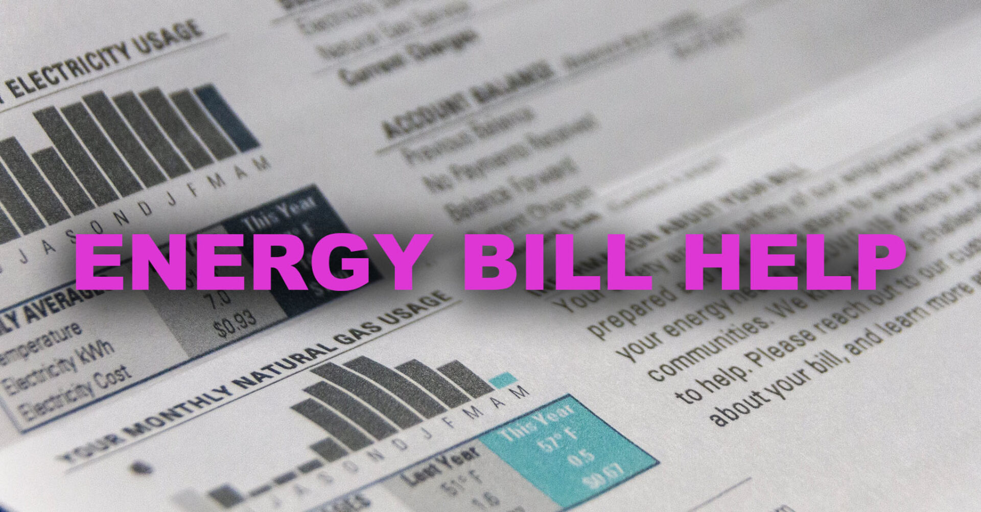 How to get help if you’re worried about paying your energy bills ...