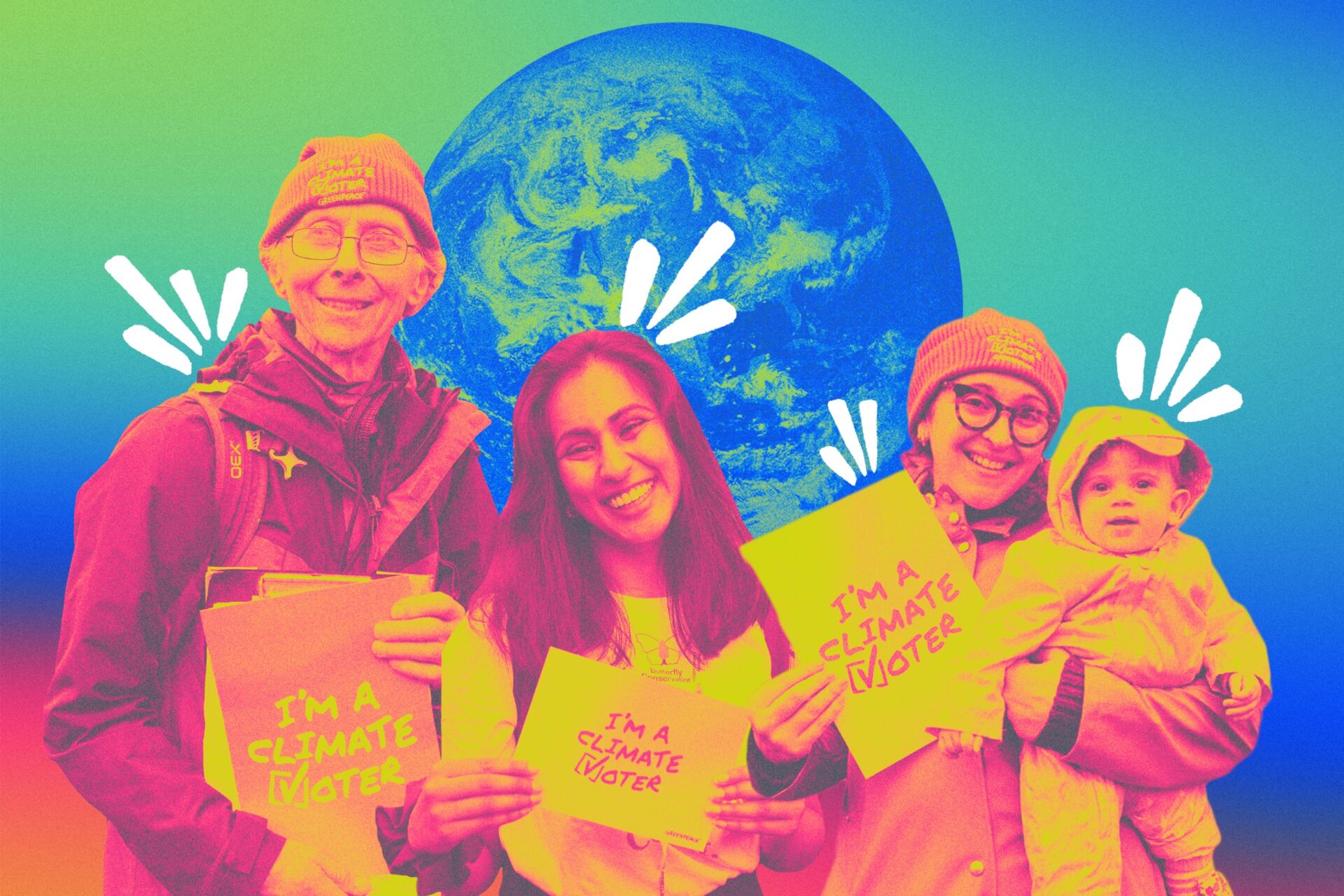Volunteering and activism - Greenpeace UK