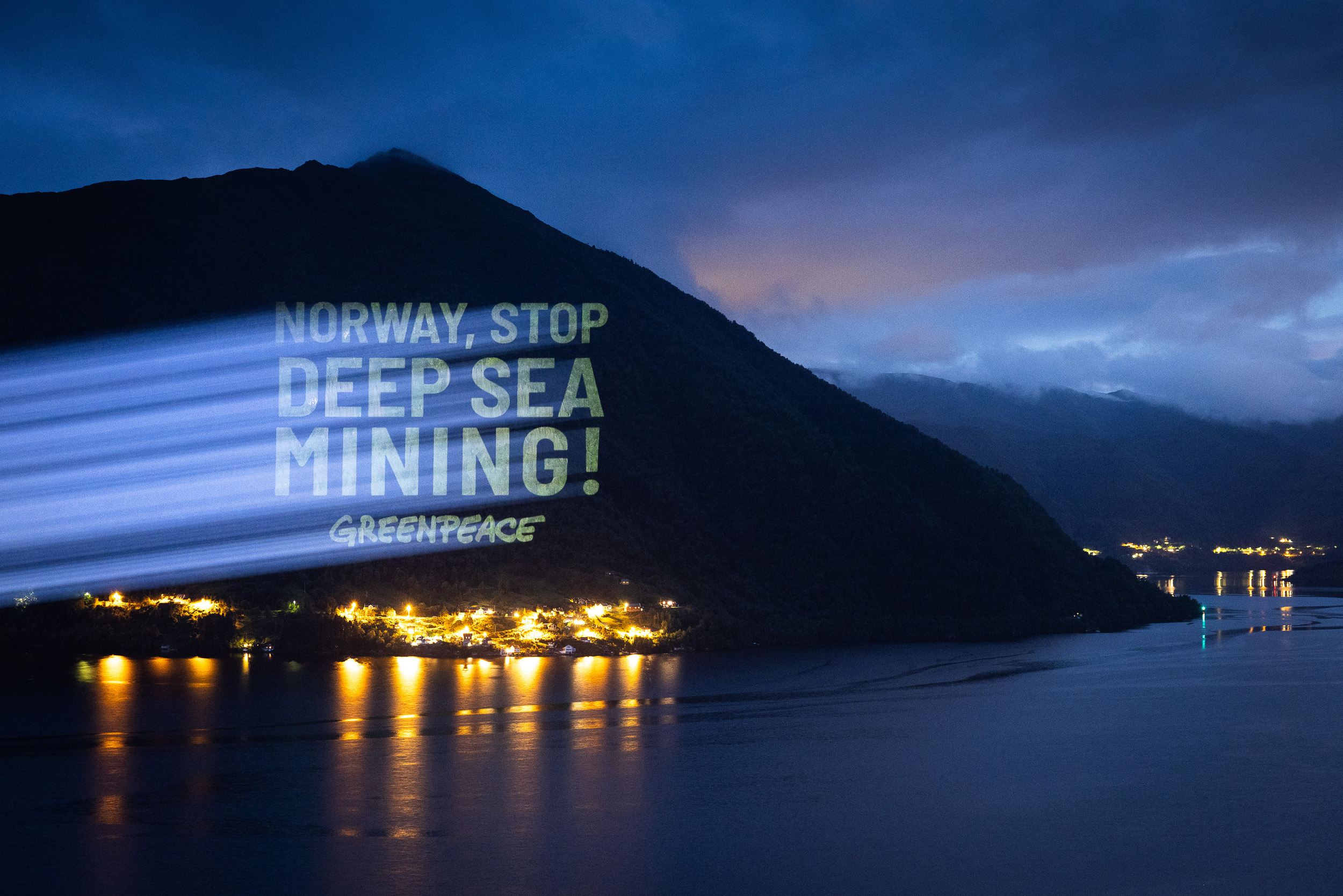 Arctic deep sea mining plans stopped in Norway - Greenpeace UK