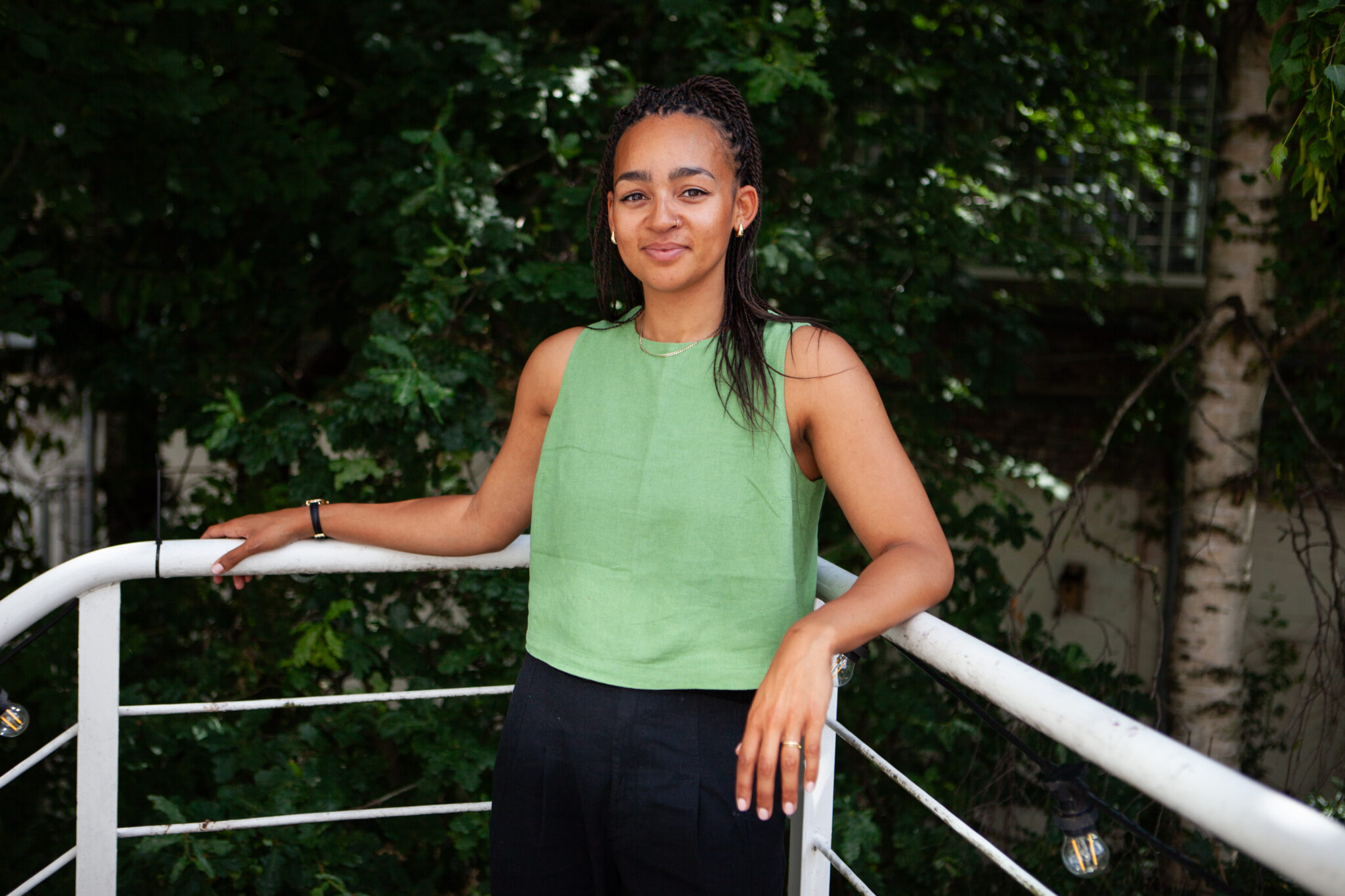 Board of directors - Greenpeace UK