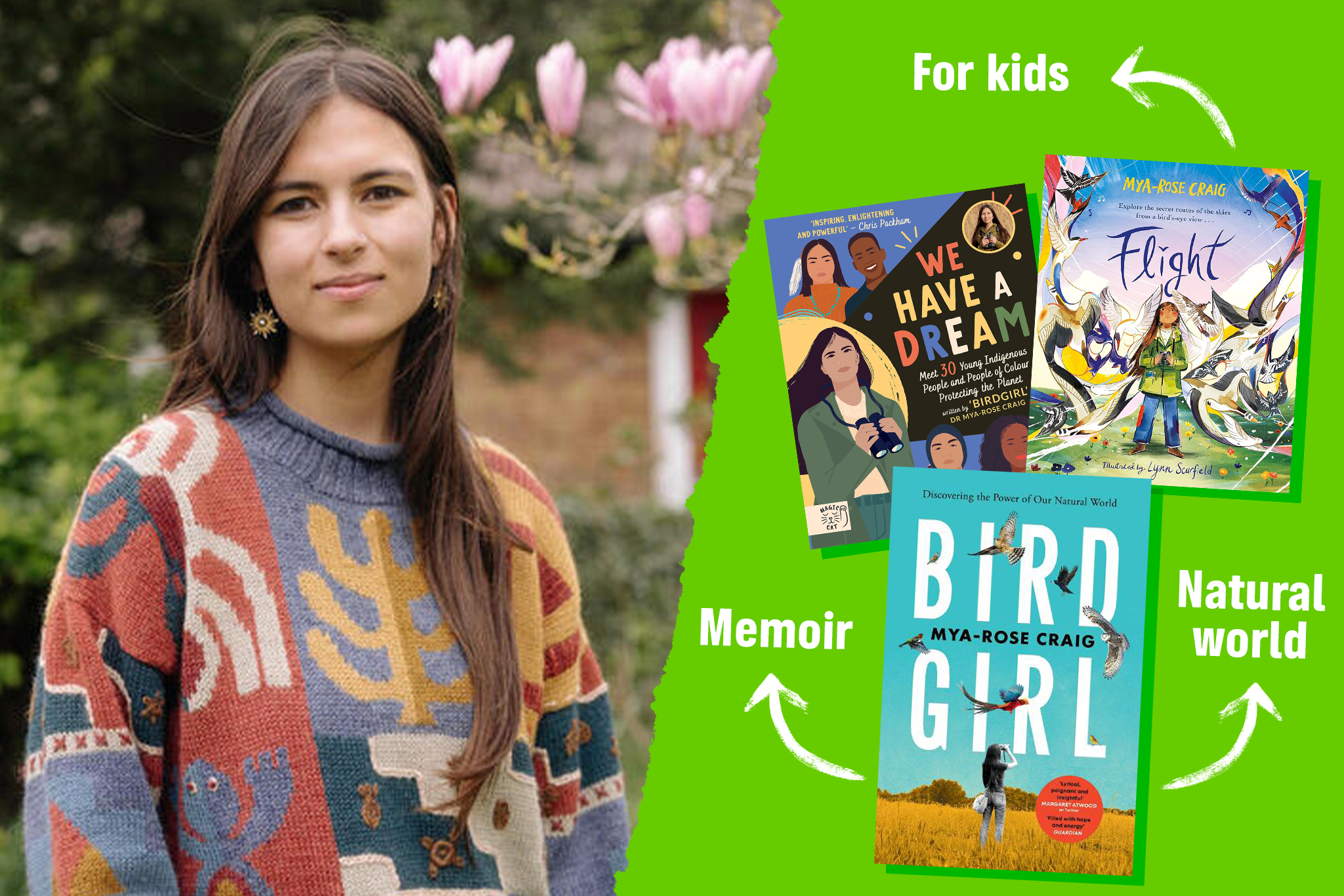 5 must-read climate and nature writers to discover - Greenpeace UK
